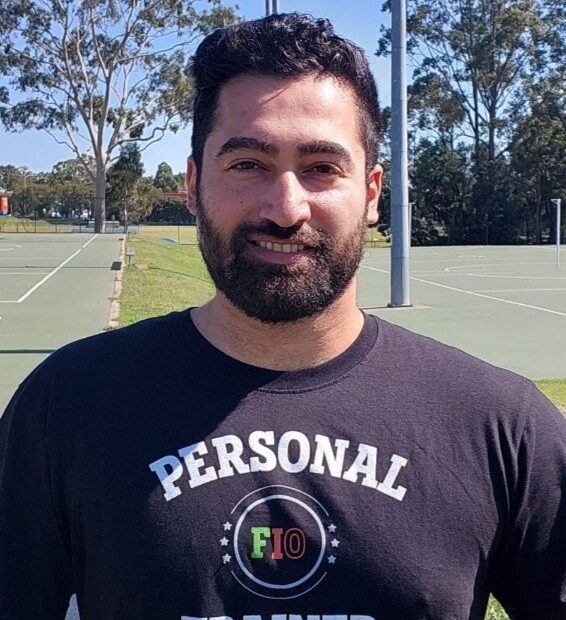 Haseeb Rahman: Your Expert Mobile Personal Trainer